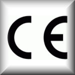 Symbole-Prüfzeichen auf Netzteile – LED-Lichterketten